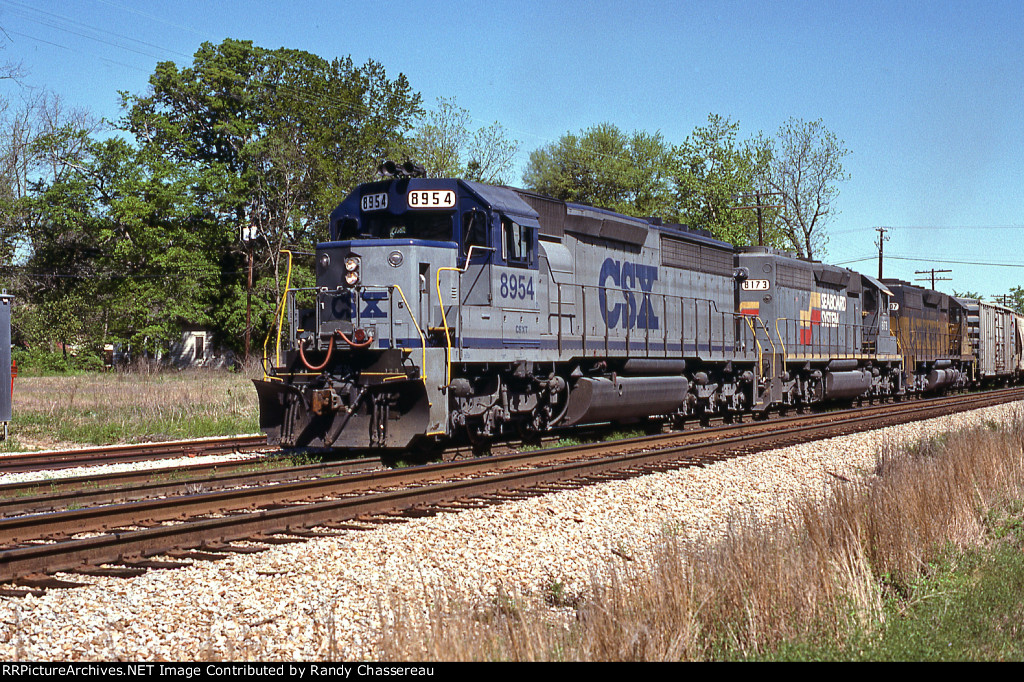 CSX 8954